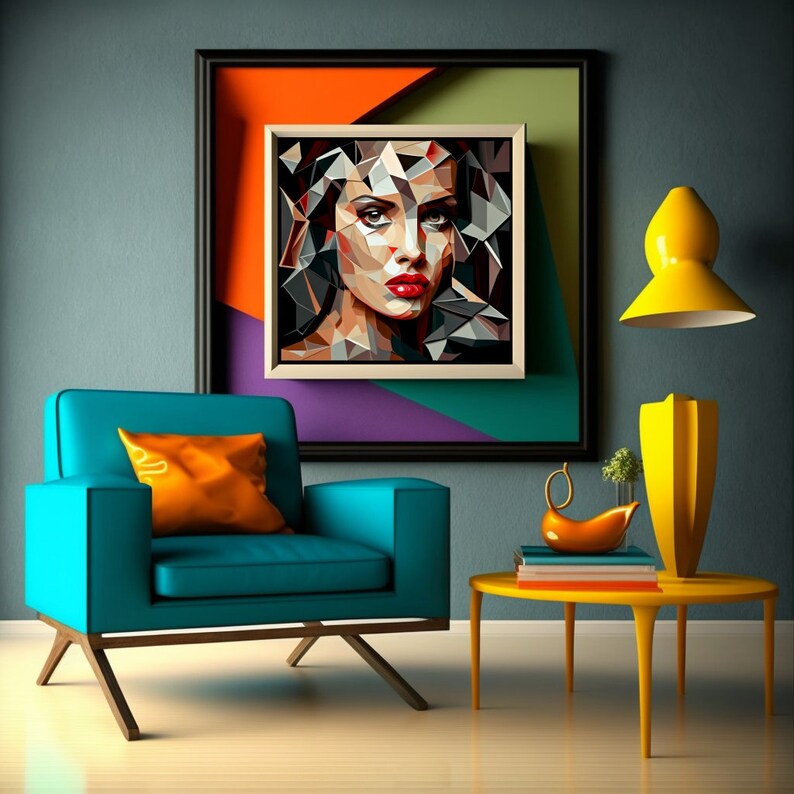 Angelina Jolie Digital Printable Poster Digital Prints Art Print ...