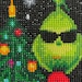 Grinch - Diamond Painting - Framed 12inx16in - Etsy