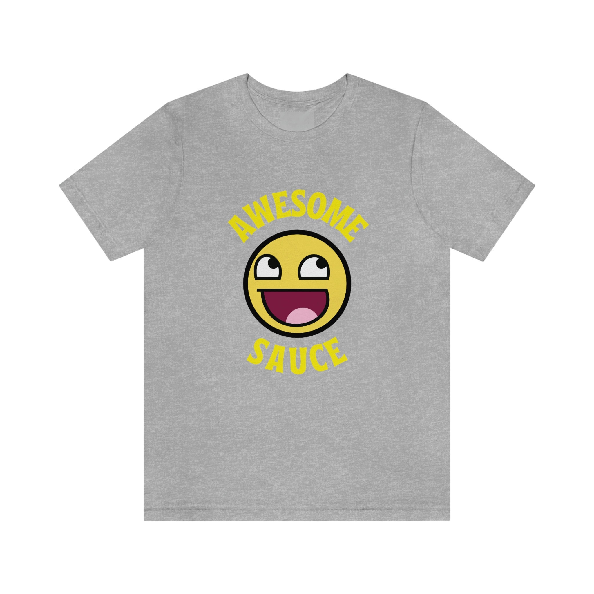 Emoji Shirt - Awesome Smiley Face T-shirt - Funny Tee Gift - Etsy