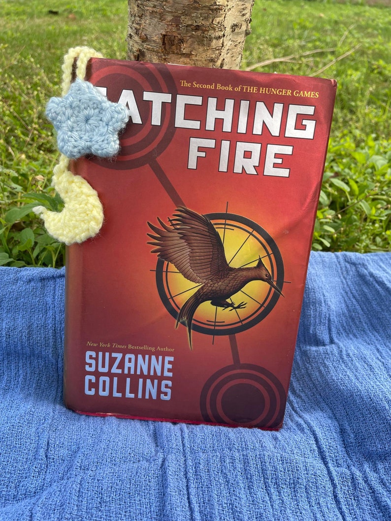 Charm Bookmark - Etsy