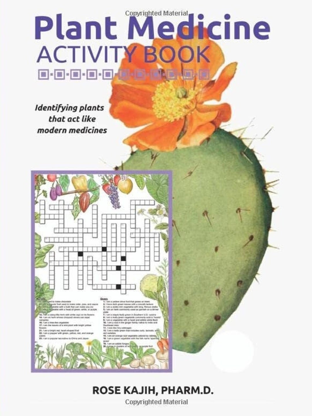Plant Medicine Activity Book | INSTANT DOWNLOAD | Drug Herbal ...