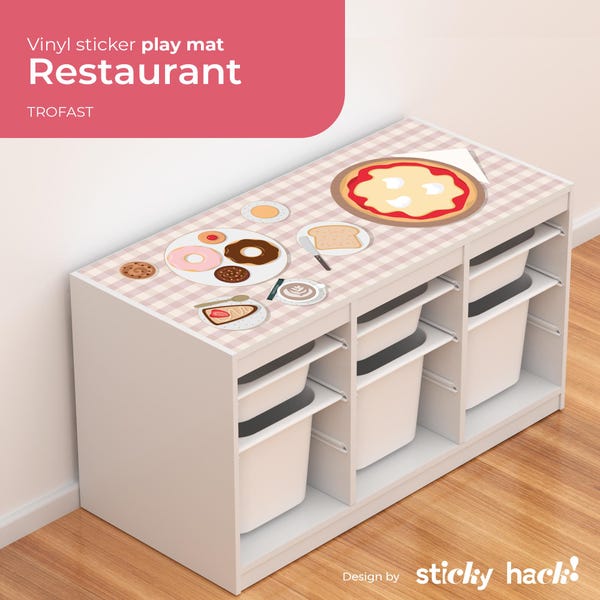 Ikea Trofast Stickers - Etsy UK