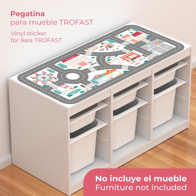 Trofast Labels - Etsy