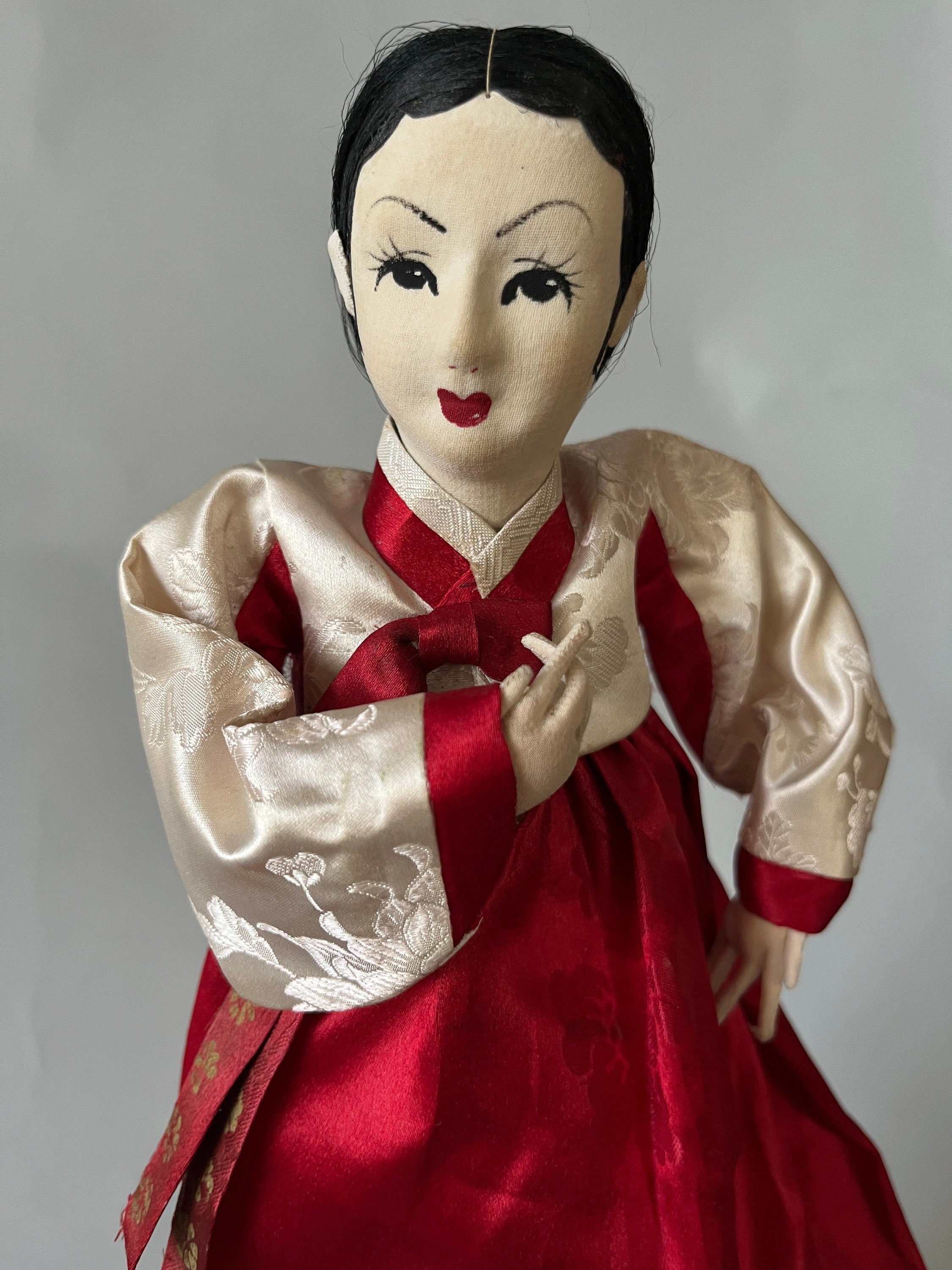 Traditional Korean Dolls