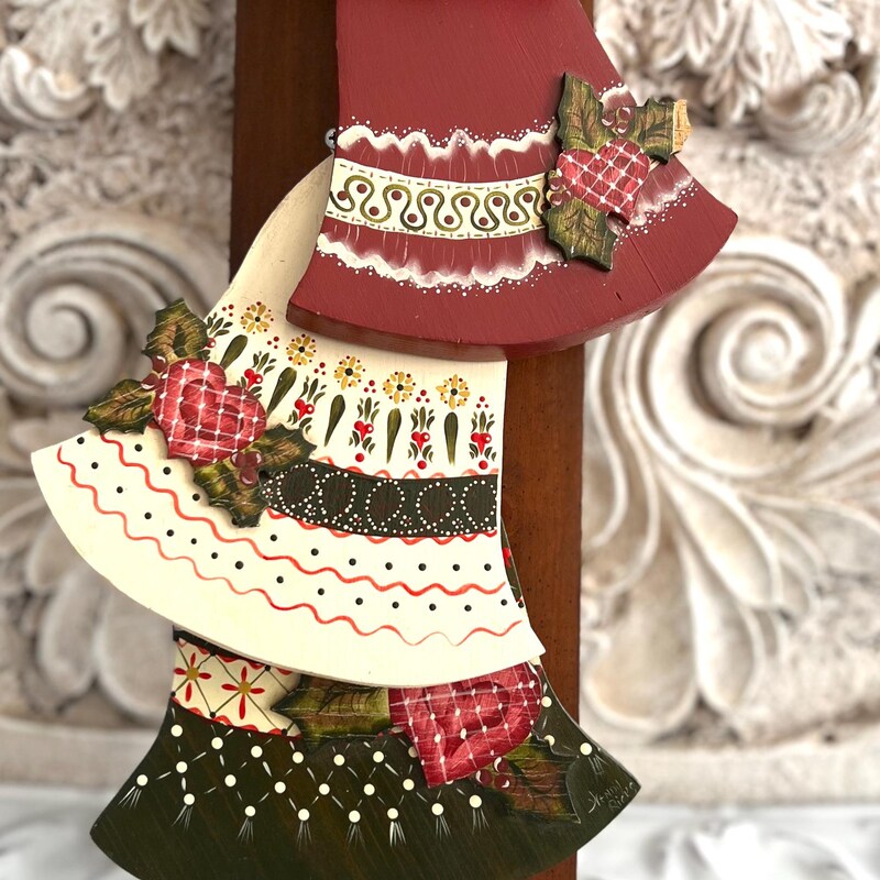 Bell on a String - Etsy