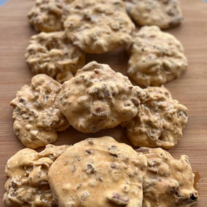 New Orleans Style Pecan Praline Candy - Etsy