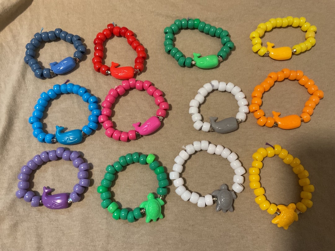 Mystery Aquatic Animal Bracelets - Etsy