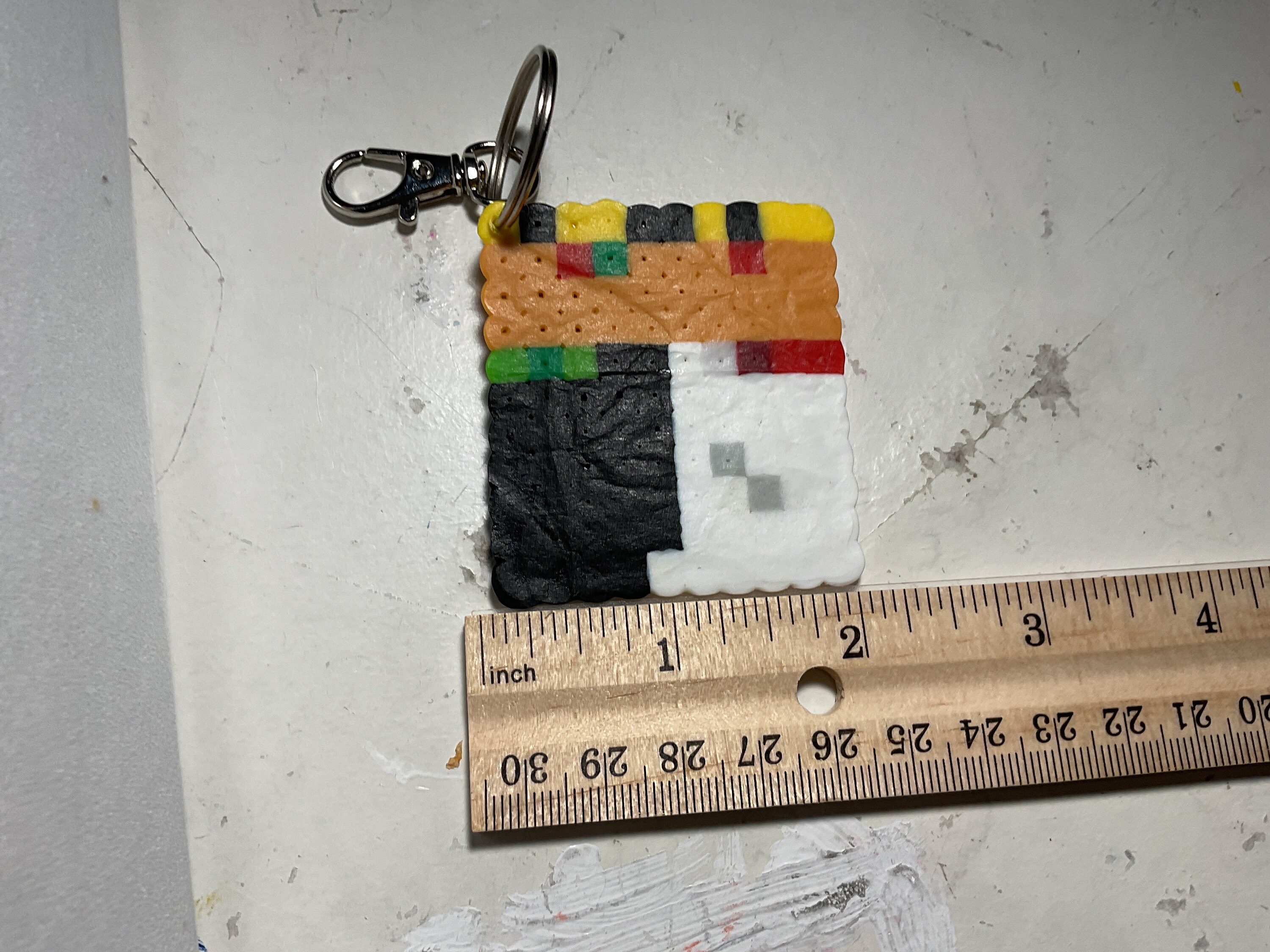 Dream Smp Perler Bead Quackity George and Ranboo Minecraft - Etsy