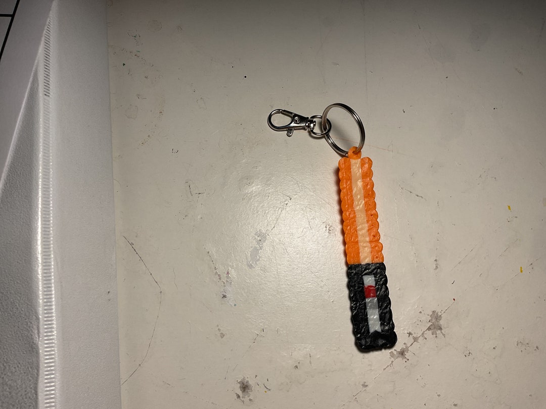 Ranboo Light Saber Keychain - Etsy