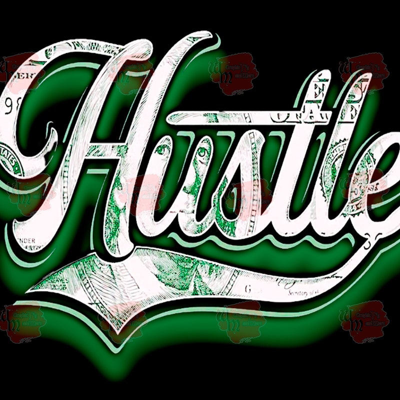 Hustle - Etsy