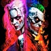 2 - the Joker and Lover Transfer Designs, Joker T Shirt Design, Dtf ...