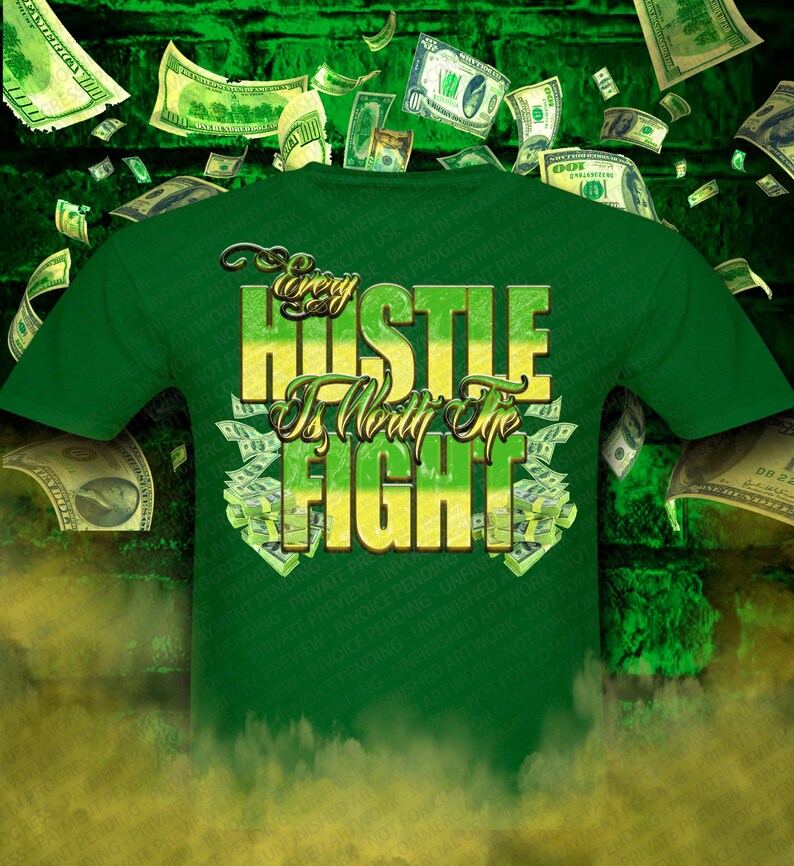 Every Hustle Worth the Fight PNG, Inspirational Design , Urban Design ...