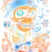 Halftone Skeleton Skateboarding PNG, Sublimation Design (400 DPI) - Etsy