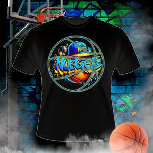 Basketball Design, Sports Design, Sports Team Design, Dtf Design, Png ...
