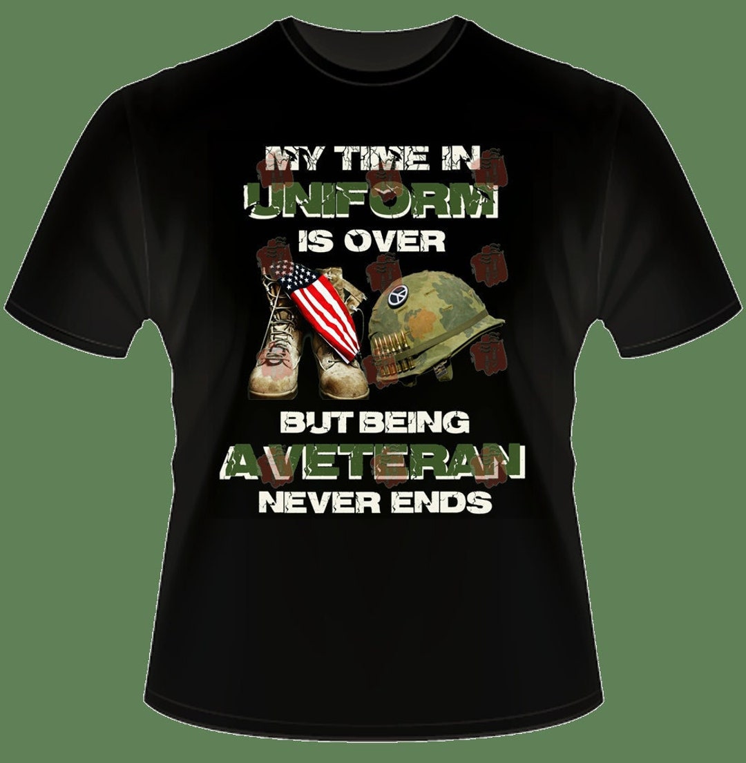 Military Veteran Design PNG, Memorial Day, Veterans Day (digital ...