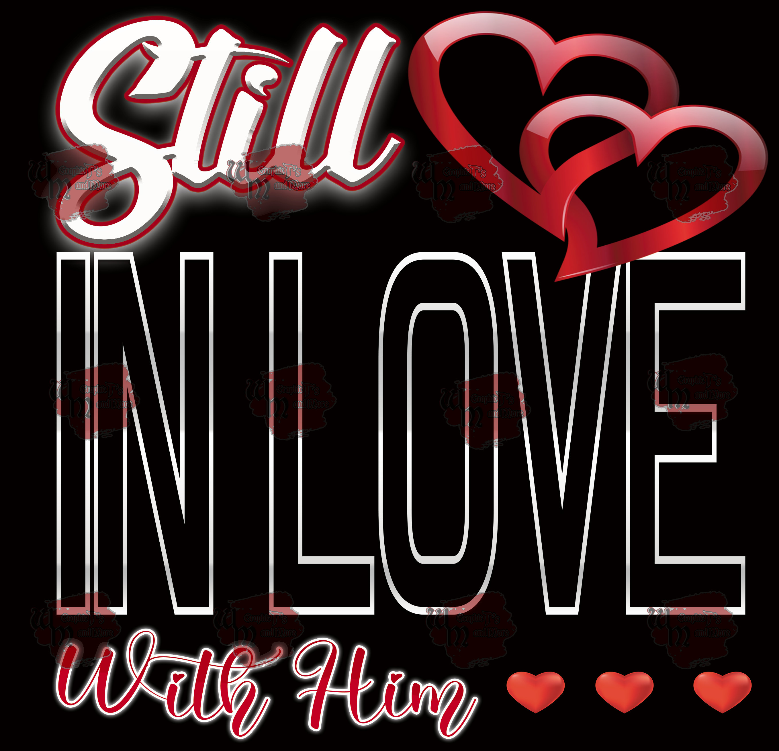 Matching Couples Love PNG Honeymoon Anniversary - Etsy