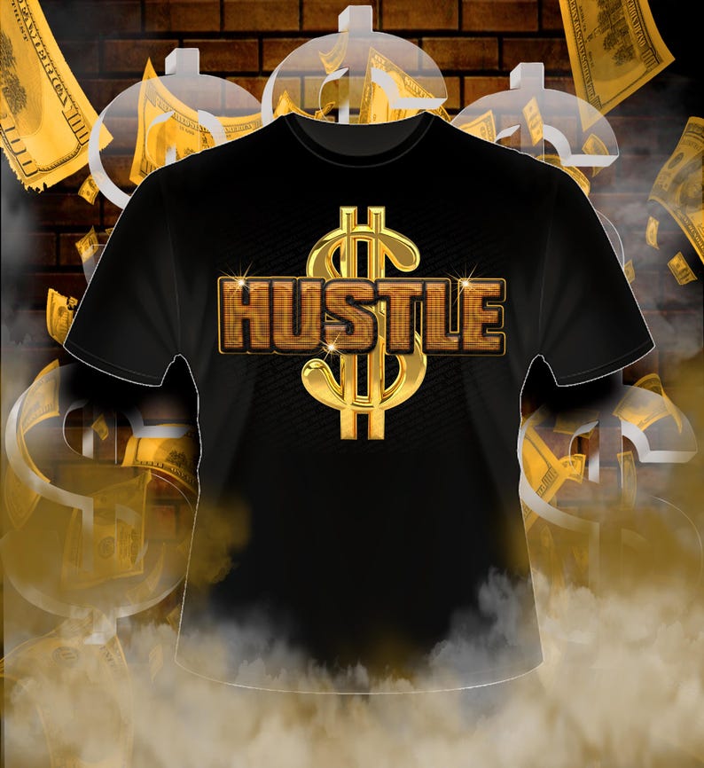Hustle Design, Urban Design, Hustle Design, Inspirational Design, PNG ...