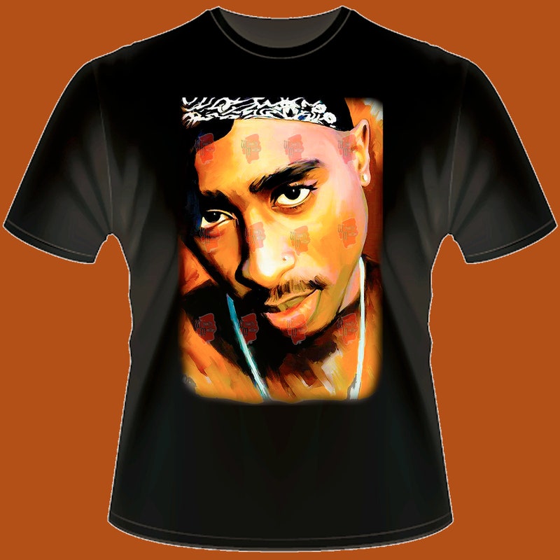2pac Shirt - Etsy