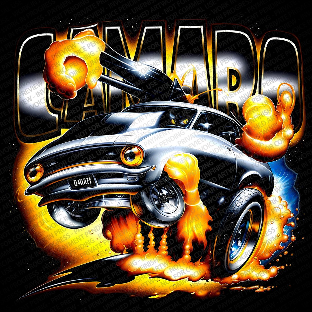 Hot Rod Design, Hot Rod Animated Design, Rat Rods, Muscle Car Design, T ...