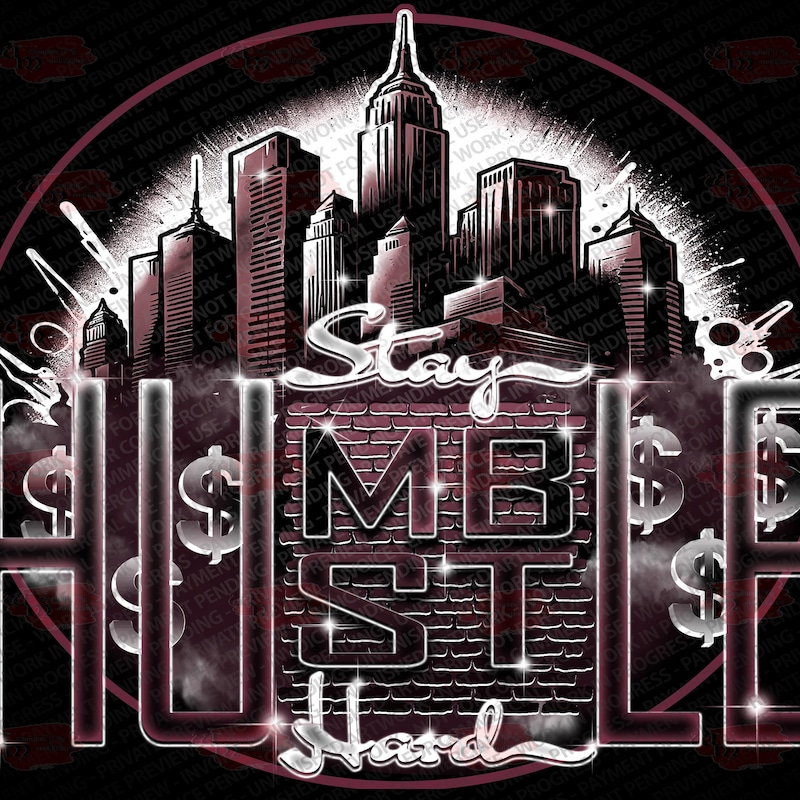Hustle - Etsy