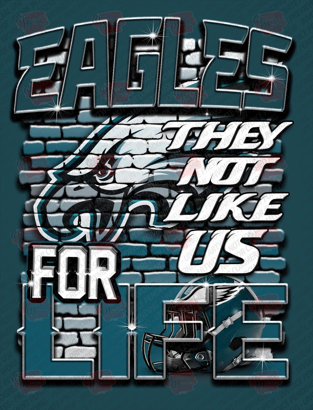 Football Team Png, Dtf Design, Sport Team Design for T- Shirts and More ...