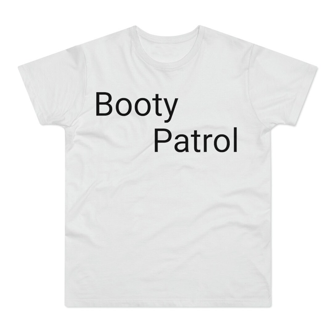 Booty Patrol - Etsy