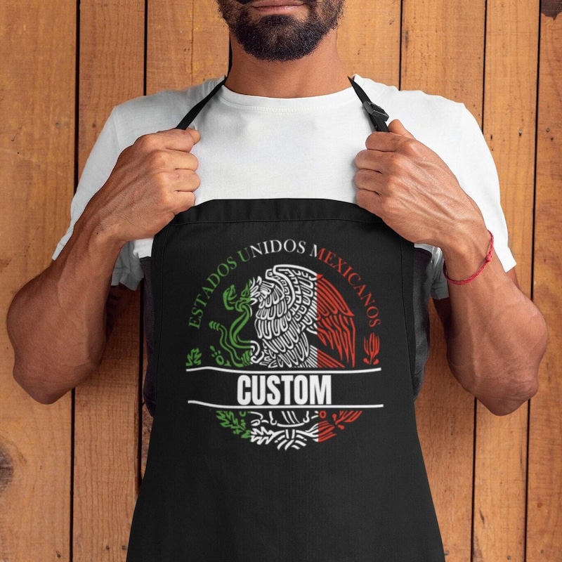 Mexican Apron - Etsy