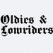 Oldies and Lowrider Svg Png Digital Download Bundle Car Oldies Party ...