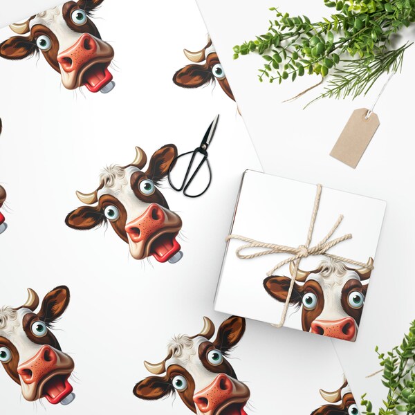 Funny Wrapping Paper - Etsy