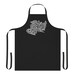 Michoacán Mexican Grilling Apron Fathers Day BBQ Gifts Cholo the Boss ...