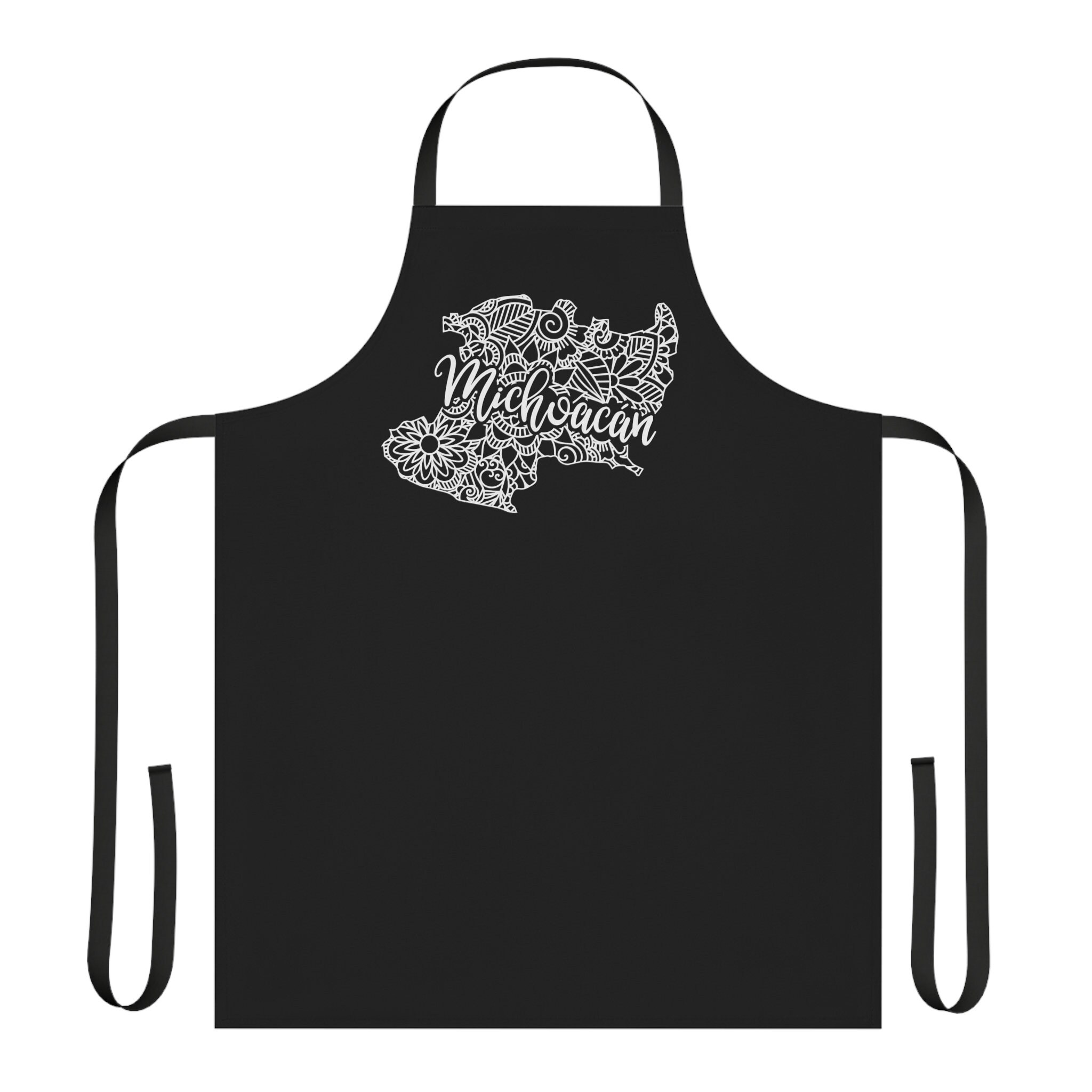 Michoacán Mexican Grilling Apron Fathers Day BBQ Gifts Cholo the Boss ...