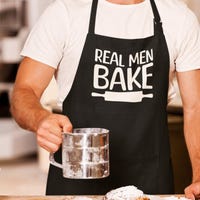 BBQ Aprons for Men Funny - Unique Cooking Grilling Apron - Perfect ...