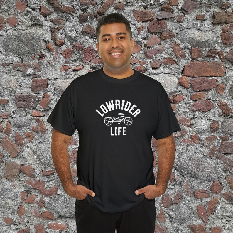 Lowrider Bike Shirt Lowriders Bicycle Low Rider Tshirt Cholo Chicana ...