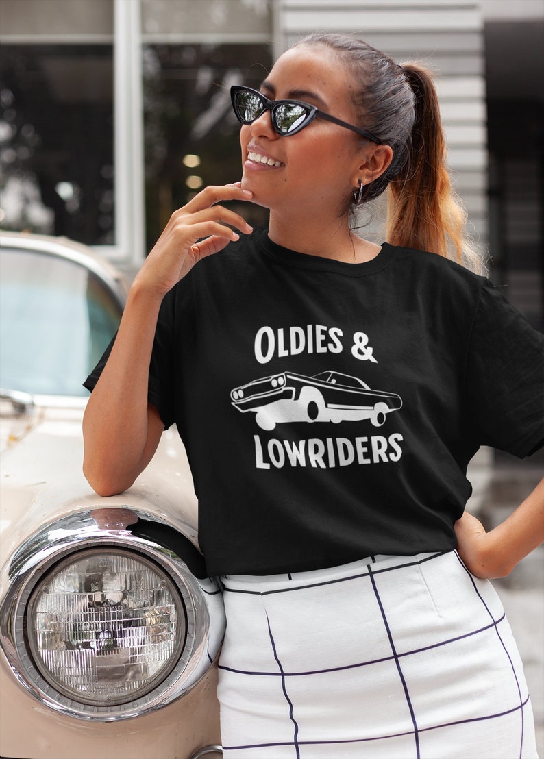 Oldies and Lowrider Svg Png Digital Download Bundle Car Oldies Party ...