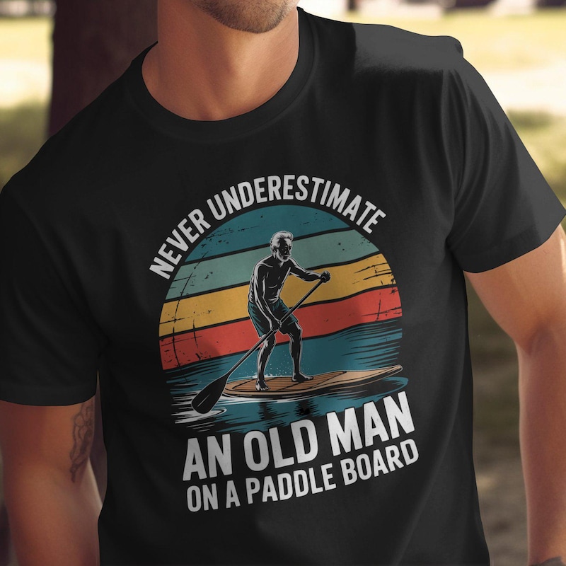 Paddle Board Shirts - Etsy