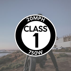 Ebike Sticker Class Electric Bike Decal Bicycle E-bike Cyclist Gift ...