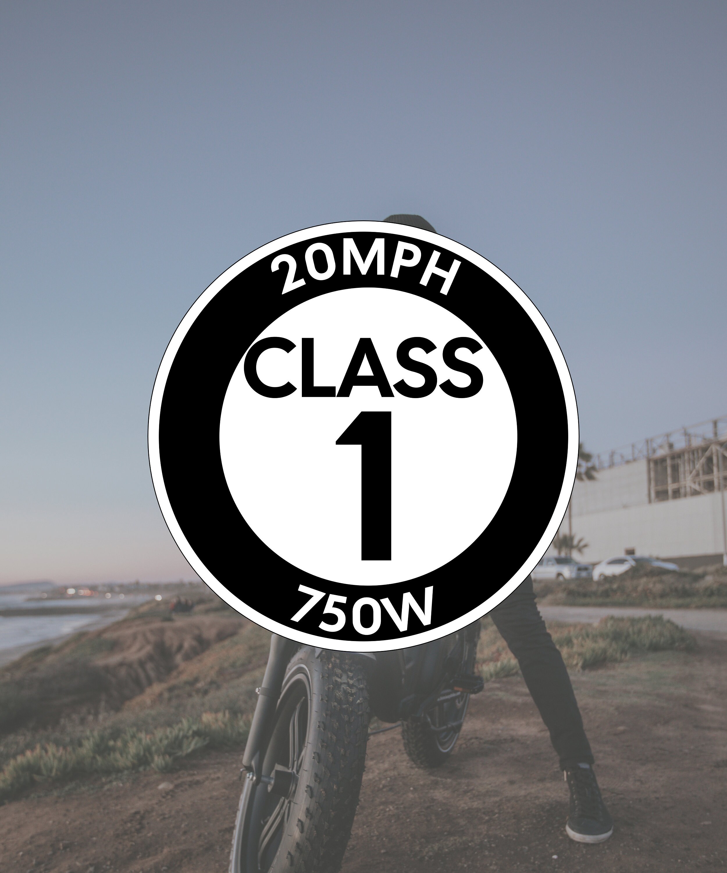 Ebike Sticker Class Electric Bike Decal Bicycle E-bike Cyclist Gift ...