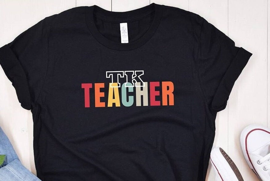 TK Teacher Shirts TK Diploma Teacher Tees Last Day of School Tk ...
