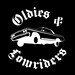 Oldies and Lowrider Svg Png Digital Download Bundle Car Oldies Party ...