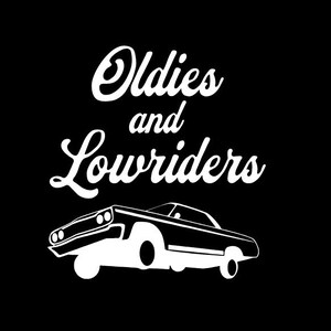 Oldies and Lowrider Svg Png Digital Download Bundle Car Oldies Party ...