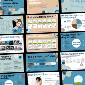 15 Slide Deck Templates | Presentation Template | Pitch Deck ...