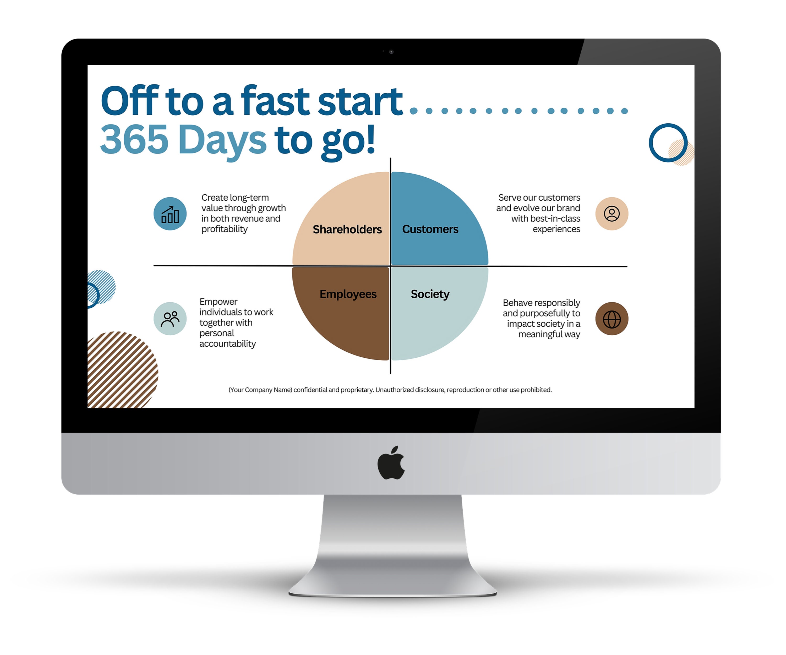 15 Slide Deck Templates Presentation Template Pitch Deck Presentation ...