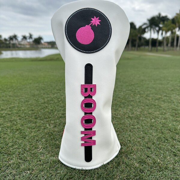 Driver Headcover - Etsy