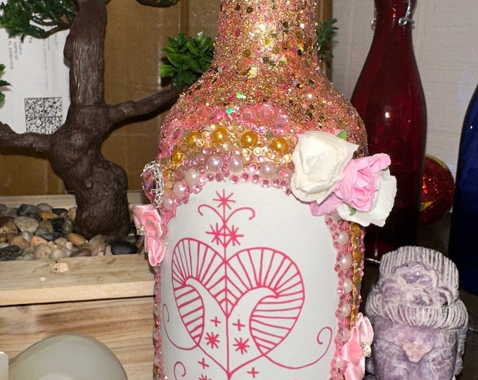 EZILI DANTÒ PONYA Kouto Erzulie Dantor Ezili Danto Ritual Dagger - Etsy