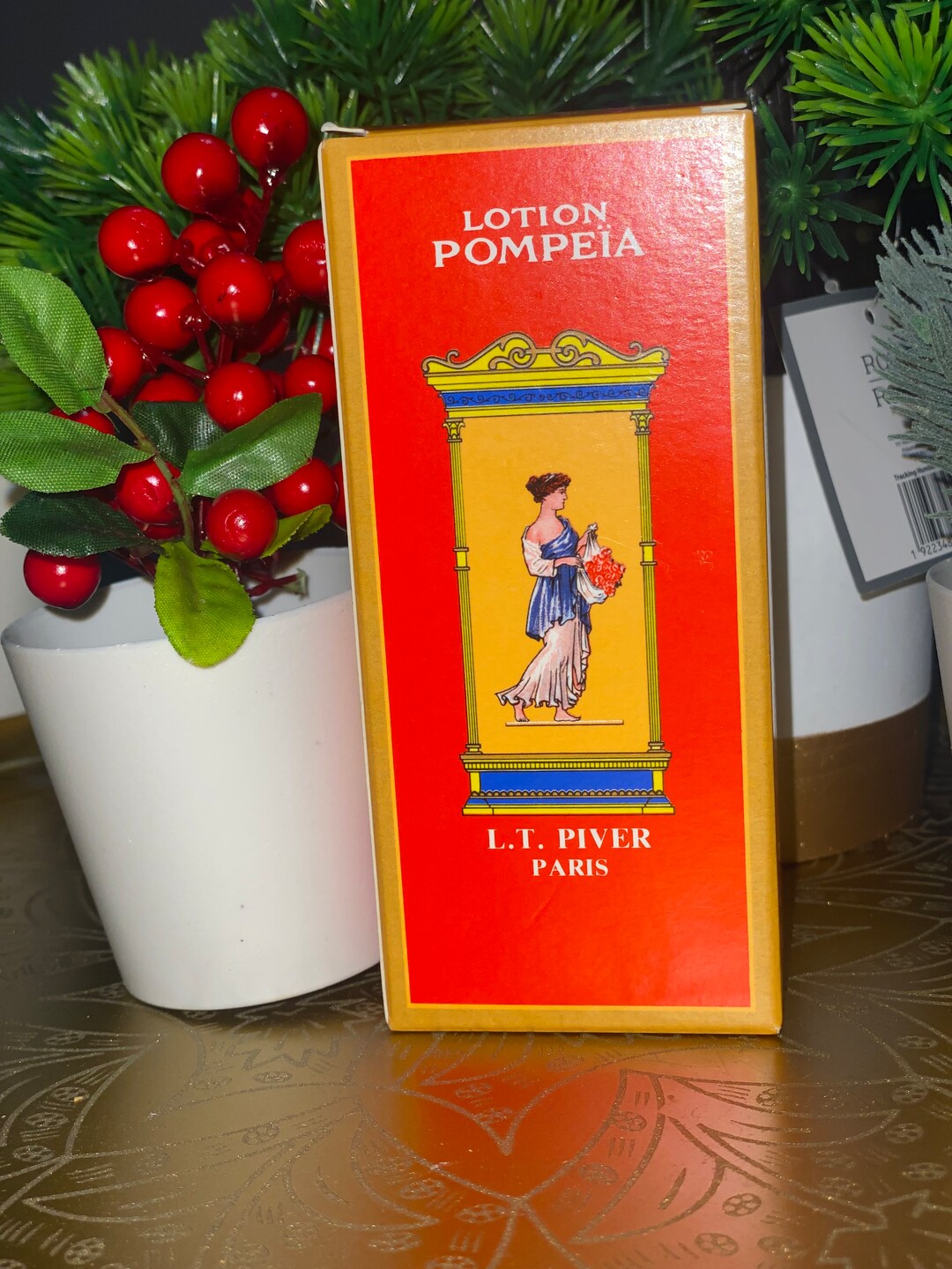 L.T Piver Pompeia Lotion Women Eau De Cologne Spray 3.3 Ounce - Etsy