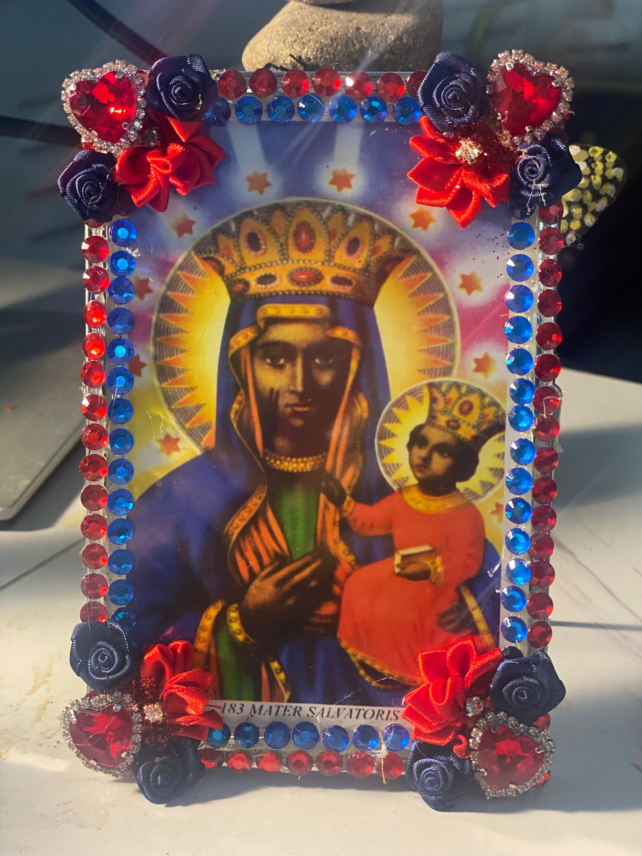 Erzulie Dantor Image - Etsy