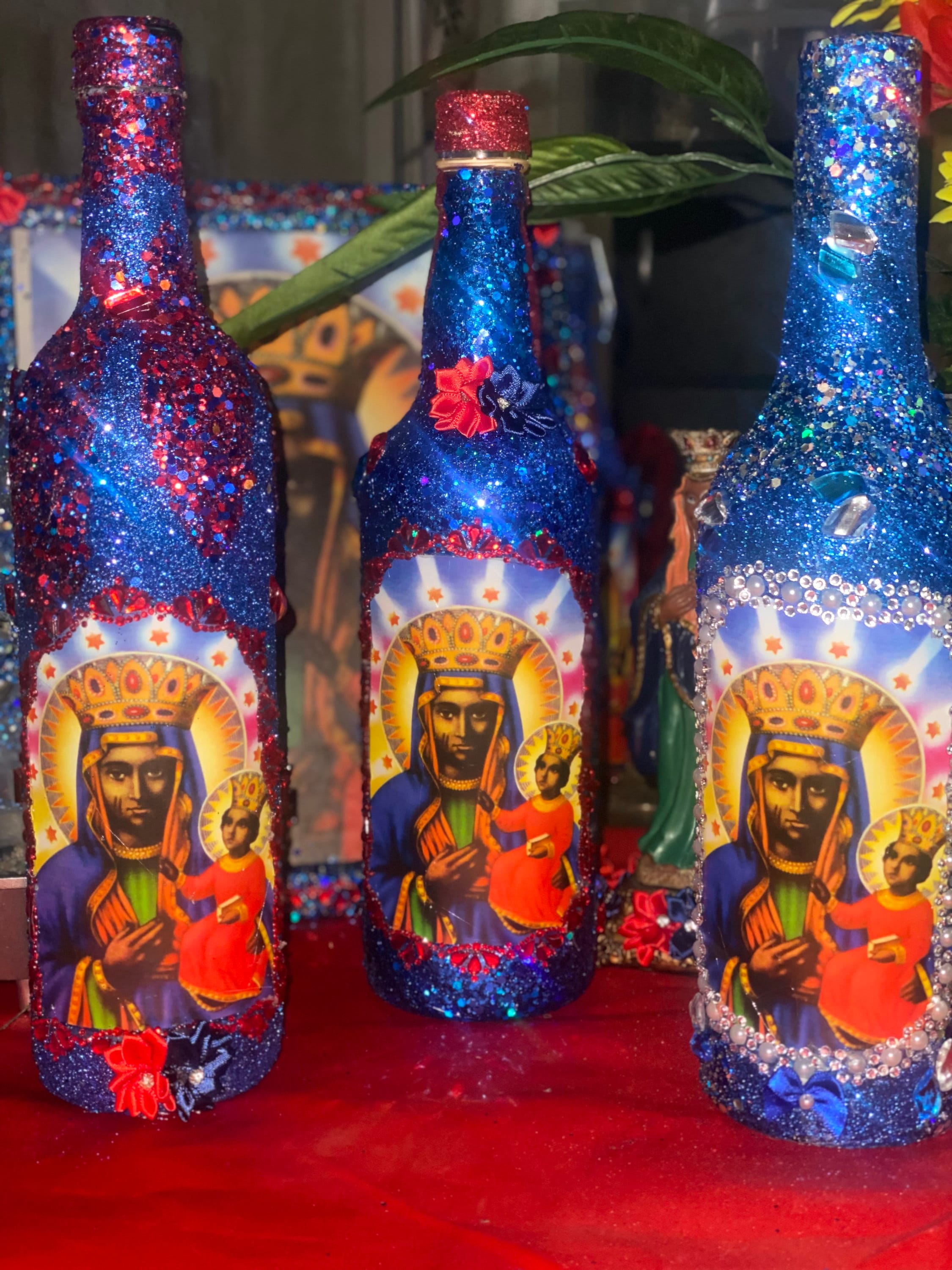 Erzulie Dantor Offering Bottle empty - Etsy