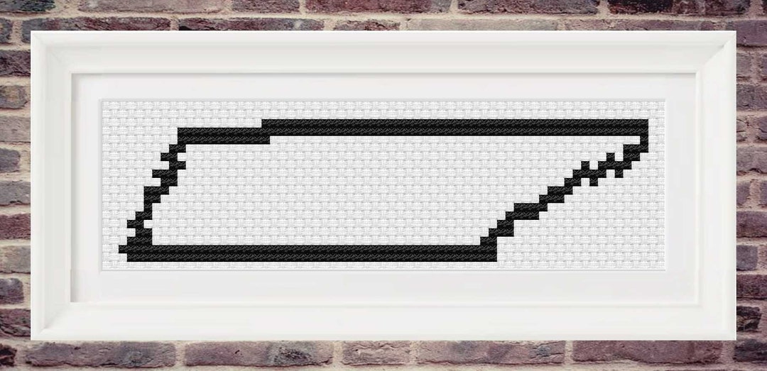 Tennessee State Outline Cross Stitch Pattern - Etsy