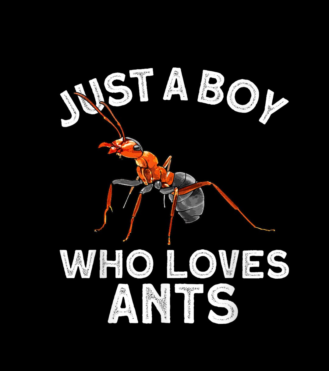 Just A Boy Who Loves Ants Svg Shirt Ants Lover Shirt Ants - Etsy