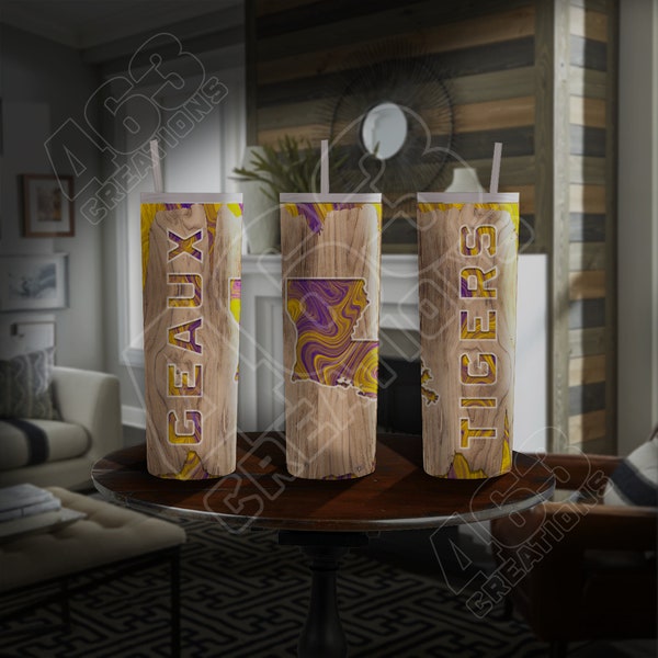 Lsu - Etsy